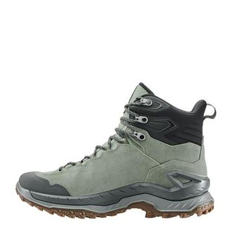 Lowa Bottes moyennes Innovo GTX MID, Dune en jonc de mer, 46 EU