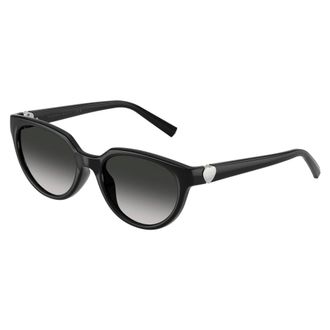Tiffany & Co. Femme, Accessoires, Noir, Taille: 55 MM Lunettes de soleil