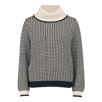 Betty & Co Damen, Strickwaren, Schwarzk, XLGr&ouml;&szlig;e