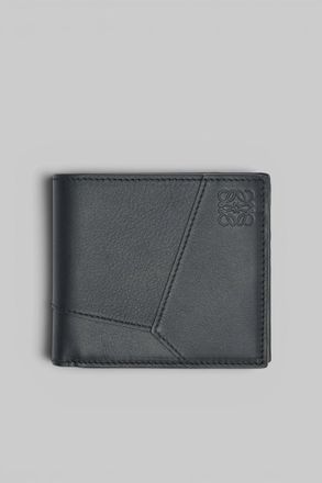 Loewe Puzzle Edge Bifold Coin Wallet