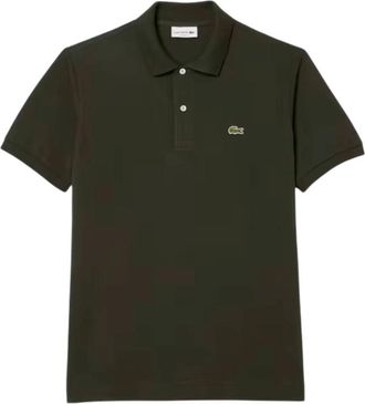 Lacoste Homme, Tops, Vert, Taille: M Polo Original L.12.12