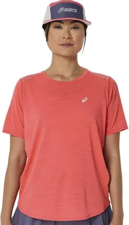 Asics Road SS Top W - Laufshirt - Damen