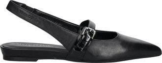 Marc O'Polo Damen, Schuhe, Schwarzk, 37 EUGr&ouml;&szlig;e