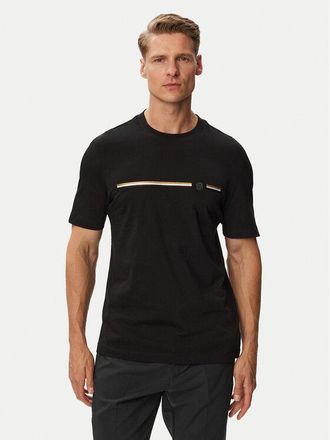 HUGO BOSS T-Shirt C-Taut 41 50565785 Schwarz Regular Fit