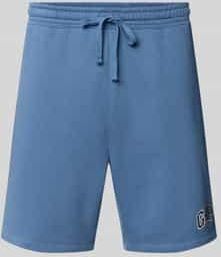 GAP Sweatshorts mit Logo und elastischem Bund