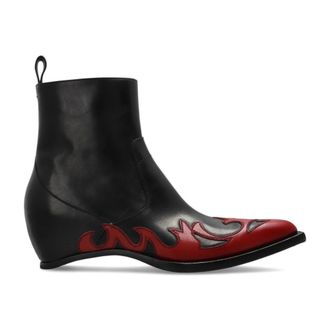Maison Margiela Herren, Schuhe, Schwarzk, 40 EUGr&ouml;&szlig;e