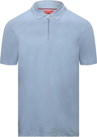 HUGO BOSS Dekok Poloshirt f&uuml;r Herren (Blau)
