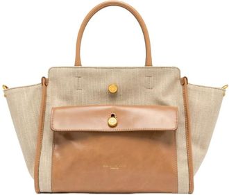 Gianni Chiarini Femme, Sacs, Beige, Taille: ONE Size Cher Tote Bag
