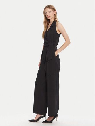 Rinascimento Rinascimento Jumpsuit CFC0126186003 Schwarz Regular Fit