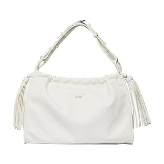 Marc Ellis Novara Pro Schultertasche - - Bags - Damen - Wei&szlig; - ONE SIZE