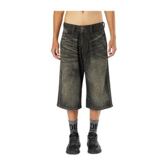 Diesel Herren, Shorts, Schwarzk, W31Gr&ouml;&szlig;e
