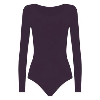 Wolford Damen, Oberteile, Lila, MGr&ouml;&szlig;e