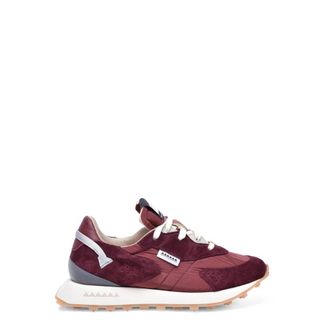 RUN OF Herren, Schuhe, Rot, 43 EUGr&ouml;&szlig;e