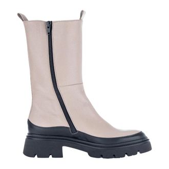 Gabor Hohe Stiefel - - Shoes - Damen - Rosa - 37 1/2 EU