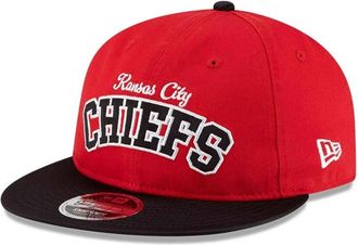 New Era Historic 9Fifty Cap - - Accessories - unisex - Rot - M/L