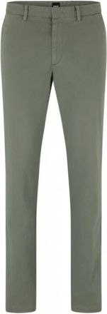 HUGO BOSS Homme, Pantalons, Vert, Taille: 2XL Kaito1 Chinos