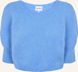 Americandreams Americandreams Alpaca Pullover Koa blau