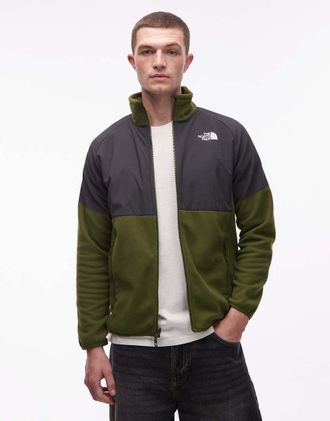 The North Face Glacier - Polaire &eacute;paisse - Vert