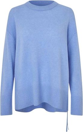 Masai Oberteile - - Knitwear - Damen - Blau - M