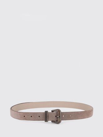 Brunello Cucinelli G&uuml;rtel Damen Farbe Sand