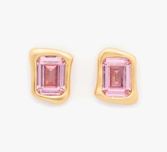 Kate Spade New York Molten Glass Ohrstecker