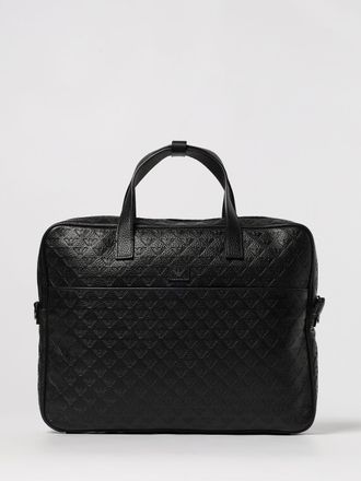 Emporio Armani Sac EMPORIO ARMANI Homme couleur Noir