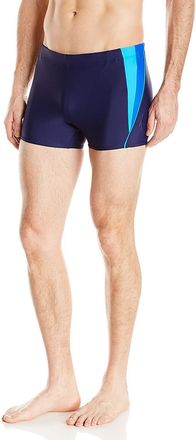 Speedo Herren Badeanzug Square Leg Splice