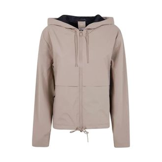 Rains Rain Jackets - - Jackets - Damen - Beige - XS