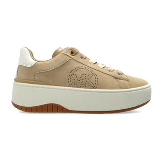 Michael Kors Damen, Schuhe, Beige, 35 EUGr&ouml;&szlig;e