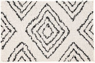 Kleine Wolke Badteppich Boho, Farbe: Natur, Material: 100% Baumwolle, Gr&ouml;&szlig;e: 70x120 cm