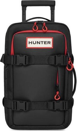 Hunter Kabinenkoffer HTR-WAL-004-S Schwarz