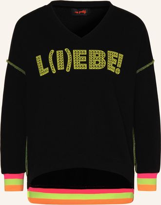 Miss Goodlife Miss Goodlife Sweatshirt schwarz