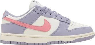 Nike Femme, Chaussures, Bleu, Taille: 37 1/2 EU Dunk Low
