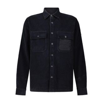 Belstaff Overshirt in Cord-Optik