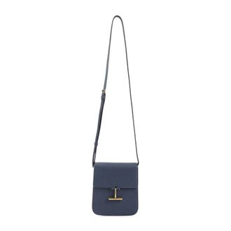 Tom Ford Femme, Sacs, Bleu, Taille: ONE Size Mini Sac