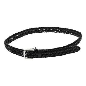 Orciani Cintura Sportiva Intrecciata - - Accessories - Herren - Braun - 110 CM