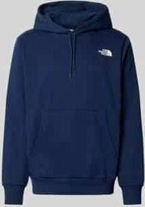 The North Face Hoodie mit Label-Print