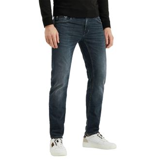 PME Legend Herren Jeans Commander 3.0 - Low Waist - Relaxed Fit - Blau W29-W40, Gr&ouml;&szlig;e:36W / 32L, Farbe:RSD Real Special Dark