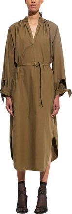 Christian Wijnants Femme, Manteaux, Vert, Taille: 36 FR Trenchs