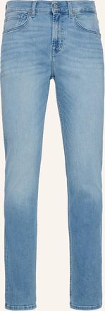 7 For All Mankind Jeans Slimmy Slim Fit blau