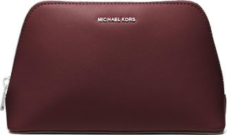 Michael Kors MD TRAVEL POUCH OXBLOOD