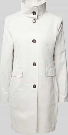 Gil Bret Trenchcoat mit Stehkragen