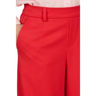 Object Pantalon large &agrave; taille &eacute;lastiqu&eacute;e