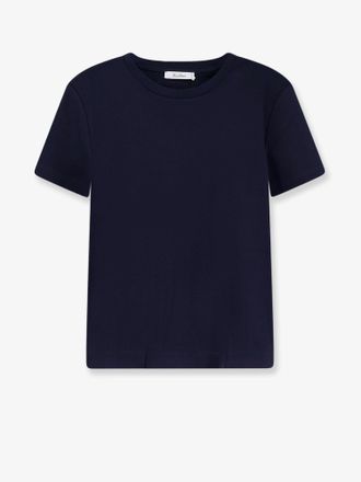 Max Mara Donata cotton T-shirt - MAX MARA - gender_Woman