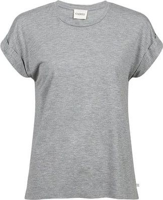 Closed T-shirt droit col rond