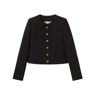 Twinset Cardigans - - Knitwear - Damen - Schwarzk - M
