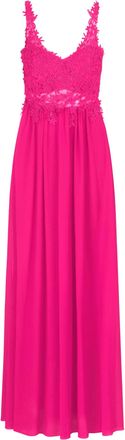 Apart Fashion Damen avondjurken Dress, Fuchsia, L EU