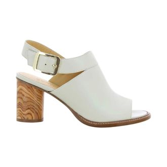 Atelier Content Femme, Chaussures, Beige, Taille: 38 EU Eveline High Heel Sandales