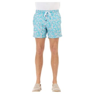 Barba Herren, Bademode, Blau, XLGr&ouml;&szlig;e