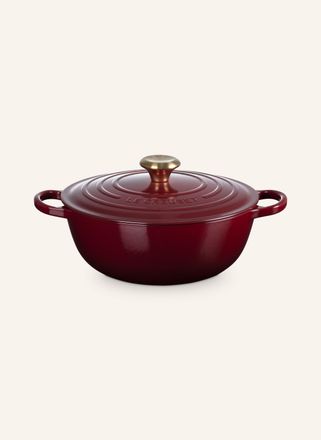 LE CREUSET Br&auml;ter Signature rot